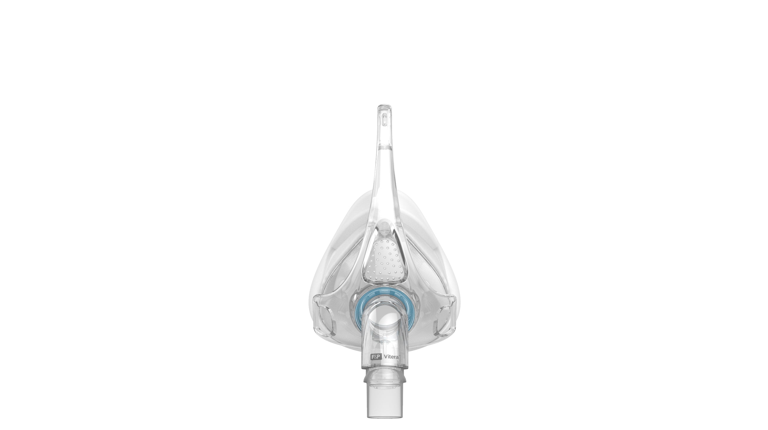 Vitera™ Full Face Mask (no headgear) Small – sleepmanagementinstitute