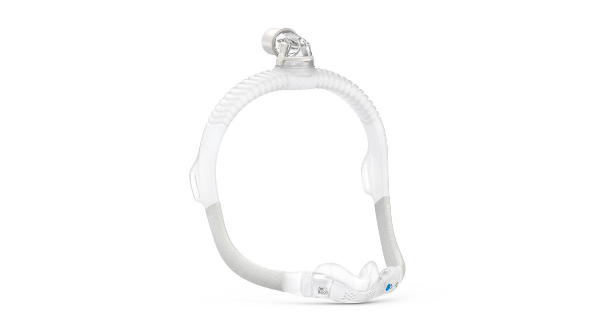 ResMed AirFit™ N30i Standard frame WITHOUT Headgear - Medium Cushion ...